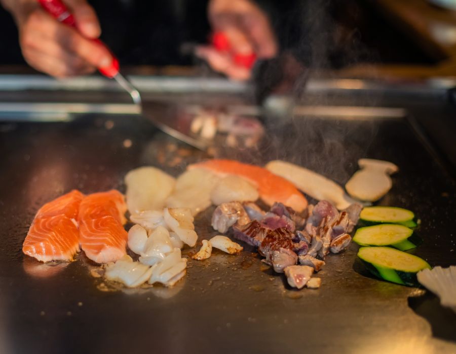 Hibachi Eats Mobile | Home Hibachi Catering - Our Menu